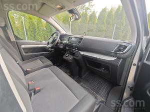 Toyota Proace 2021 Rīga, ar dzinēja tilpumu 2.00 L un nobraukumu 215 tūkst. km par 13999 €, foto 6 vietnē AUTOMOTO.COM.LV