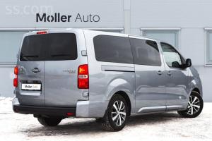 Toyota Proace 2022 Ventspils, ar dzinēja tilpumu 2.00 L un nobraukumu 121 tūkst. km par 23200 €, foto 5 vietnē AUTOMOTO.COM.LV
