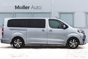 Toyota Proace 2022 Ventspils, ar dzinēja tilpumu 2.00 L un nobraukumu 121 tūkst. km par 23200 €, foto 6 vietnē AUTOMOTO.COM.LV