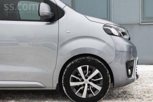Toyota Proace 2022 Ventspils, ar dzinēja tilpumu 2.00 L un nobraukumu 121 tūkst. km par 23200 €, foto 9 vietnē AUTOMOTO.COM.LV