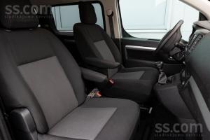 Toyota Proace 2022 Ventspils, ar dzinēja tilpumu 2.00 L un nobraukumu 121 tūkst. km par 23200 €, foto 14 vietnē AUTOMOTO.COM.LV