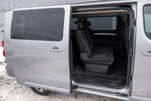 Toyota Proace 2022 Ventspils, ar dzinēja tilpumu 2.00 L un nobraukumu 121 tūkst. km par 23200 €, foto 30 vietnē AUTOMOTO.COM.LV