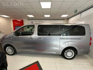 Toyota Proace 2023 in Jekabpils, with an engine capacity of 2.00 L and mileage of 96 thousand km for 30500 €, photo 4 on AUTOMOTO.COM.LV