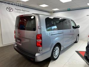 Toyota Proace 2023 in Jekabpils, with an engine capacity of 2.00 L and mileage of 96 thousand km for 30500 €, photo 6 on AUTOMOTO.COM.LV