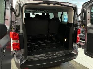 Toyota Proace 2023 in Jekabpils, with an engine capacity of 2.00 L and mileage of 96 thousand km for 30500 €, photo 7 on AUTOMOTO.COM.LV