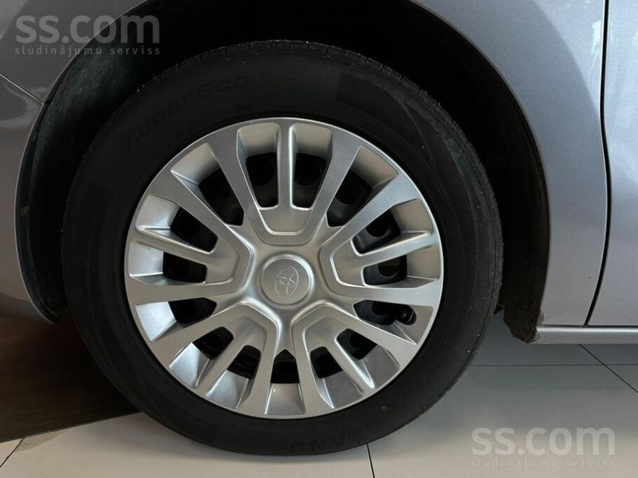 Toyota Proace 2023 in Jekabpils, with an engine capacity of 2.00 L and mileage of 96 thousand km for 30500 €, photo 8 on AUTOMOTO.COM.LV