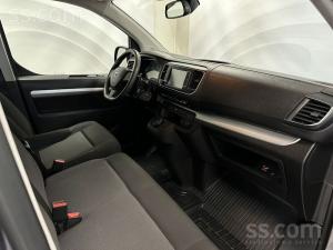 Toyota Proace 2023 in Jekabpils, with an engine capacity of 2.00 L and mileage of 96 thousand km for 30500 €, photo 10 on AUTOMOTO.COM.LV