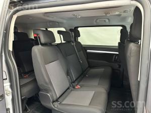 Toyota Proace 2023 in Jekabpils, with an engine capacity of 2.00 L and mileage of 96 thousand km for 30500 €, photo 11 on AUTOMOTO.COM.LV