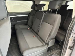 Toyota Proace 2023 in Jekabpils, with an engine capacity of 2.00 L and mileage of 96 thousand km for 30500 €, photo 12 on AUTOMOTO.COM.LV