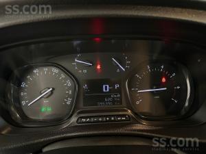 Toyota Proace 2023 in Jekabpils, with an engine capacity of 2.00 L and mileage of 96 thousand km for 30500 €, photo 15 on AUTOMOTO.COM.LV