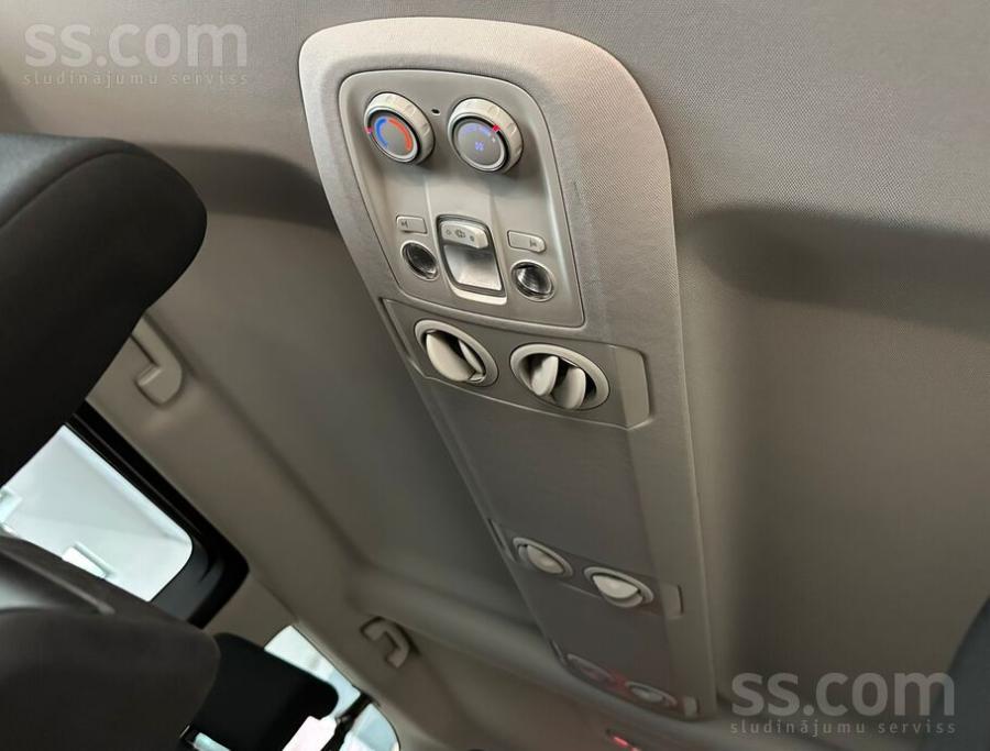 Toyota Proace 2023 in Jekabpils, with an engine capacity of 2.00 L and mileage of 96 thousand km for 30500 €, photo 19 on AUTOMOTO.COM.LV