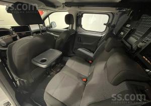 Toyota Proace 2025 in Jekabpils, with an engine capacity of 1.50 L and mileage of 150 thousand km for 29500 €, photo 6 on AUTOMOTO.COM.LV