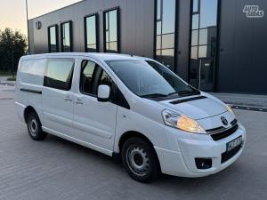 Toyota Proace 2015 Viļņa, ar dzinēja tilpumu 2.00 L un nobraukumu 237 tūkst. km par 4400 €, foto  vietnē AUTOMOTO.COM.LV