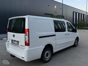 Toyota Proace 2015 Viļņa, ar dzinēja tilpumu 2.00 L un nobraukumu 237 tūkst. km par 4400 €, foto 5 vietnē AUTOMOTO.COM.LV