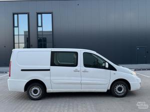 Toyota Proace 2015 Viļņa, ar dzinēja tilpumu 2.00 L un nobraukumu 237 tūkst. km par 4400 €, foto 6 vietnē AUTOMOTO.COM.LV
