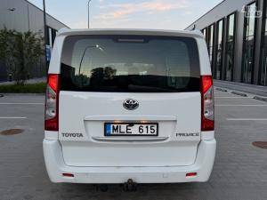 Toyota Proace 2015 Viļņa, ar dzinēja tilpumu 2.00 L un nobraukumu 237 tūkst. km par 4400 €, foto 7 vietnē AUTOMOTO.COM.LV