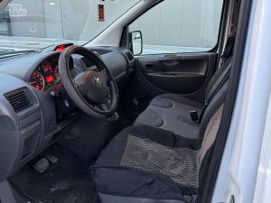 Toyota Proace 2015 Viļņa, ar dzinēja tilpumu 2.00 L un nobraukumu 237 tūkst. km par 4400 €, foto 8 vietnē AUTOMOTO.COM.LV