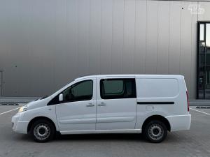 Toyota Proace 2015 Viļņa, ar dzinēja tilpumu 2.00 L un nobraukumu 237 tūkst. km par 4400 €, foto 9 vietnē AUTOMOTO.COM.LV