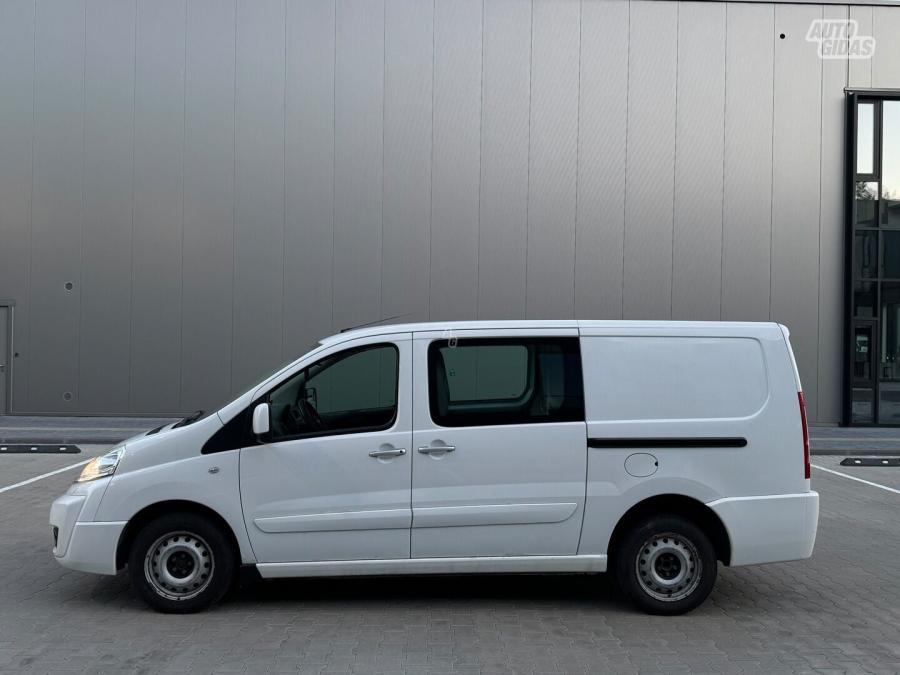 Toyota Proace 2015 Viļņa, ar dzinēja tilpumu 2.00 L un nobraukumu 237 tūkst. km par 4400 €, foto 9 vietnē AUTOMOTO.COM.LV