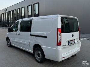 Toyota Proace 2015 Viļņa, ar dzinēja tilpumu 2.00 L un nobraukumu 237 tūkst. km par 4400 €, foto 10 vietnē AUTOMOTO.COM.LV