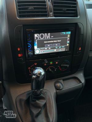 Toyota Proace 2015 Viļņa, ar dzinēja tilpumu 2.00 L un nobraukumu 237 tūkst. km par 4400 €, foto 11 vietnē AUTOMOTO.COM.LV