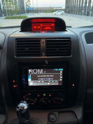 Toyota Proace 2015 Viļņa, ar dzinēja tilpumu 2.00 L un nobraukumu 237 tūkst. km par 4400 €, foto 12 vietnē AUTOMOTO.COM.LV