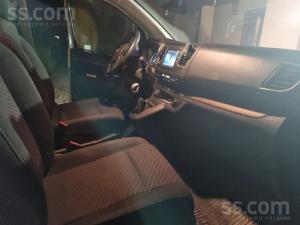 Toyota Proace 2020 Rīga, ar dzinēja tilpumu 2.00 L un nobraukumu 126 tūkst. km par 21500 €, foto 10 vietnē AUTOMOTO.COM.LV