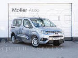 Toyota Proace 2021 in Riga, with an engine capacity of 1.50 L and mileage of 145 thousand km for 10750 €, photo 2 on AUTOMOTO.COM.LV
