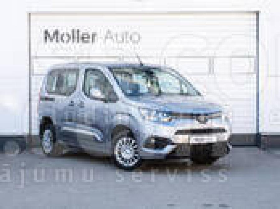 Toyota Proace 2021 in Riga, with an engine capacity of 1.50 L and mileage of 145 thousand km for 10750 €, photo 2 on AUTOMOTO.COM.LV