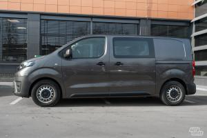 Toyota Proace 2021 in Vilnius, with an engine capacity of 1.50 L and mileage of 100 thousand km for 13950 €, photo  on AUTOMOTO.COM.LV