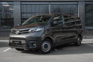 Toyota Proace 2021 in Vilnius, with an engine capacity of 1.50 L and mileage of 100 thousand km for 13950 €, photo 3 on AUTOMOTO.COM.LV