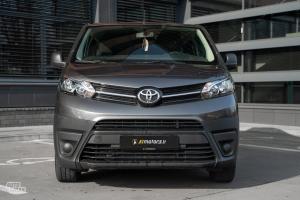 Toyota Proace 2021 in Vilnius, with an engine capacity of 1.50 L and mileage of 100 thousand km for 13950 €, photo 5 on AUTOMOTO.COM.LV