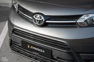Toyota Proace 2021 in Vilnius, with an engine capacity of 1.50 L and mileage of 100 thousand km for 13950 €, photo 6 on AUTOMOTO.COM.LV