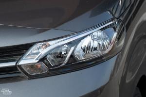 Toyota Proace 2021 in Vilnius, with an engine capacity of 1.50 L and mileage of 100 thousand km for 13950 €, photo 7 on AUTOMOTO.COM.LV