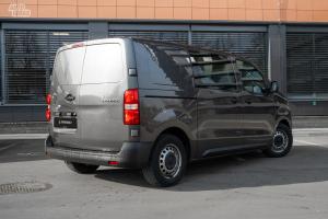 Toyota Proace 2021 in Vilnius, with an engine capacity of 1.50 L and mileage of 100 thousand km for 13950 €, photo 11 on AUTOMOTO.COM.LV