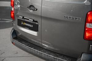 Toyota Proace 2021 in Vilnius, with an engine capacity of 1.50 L and mileage of 100 thousand km for 13950 €, photo 13 on AUTOMOTO.COM.LV