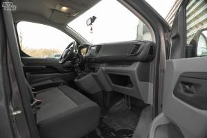 Toyota Proace 2021 in Vilnius, with an engine capacity of 1.50 L and mileage of 100 thousand km for 13950 €, photo 20 on AUTOMOTO.COM.LV