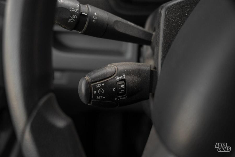 Toyota Proace 2021 in Vilnius, with an engine capacity of 1.50 L and mileage of 100 thousand km for 13950 €, photo 22 on AUTOMOTO.COM.LV