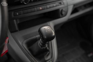 Toyota Proace 2021 in Vilnius, with an engine capacity of 1.50 L and mileage of 100 thousand km for 13950 €, photo 26 on AUTOMOTO.COM.LV