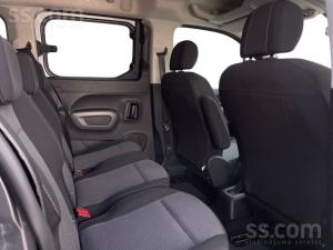 Toyota Proace 2022 Rīga, ar dzinēja tilpumu 1.20 L un nobraukumu 64 tūkst. km par 15990 €, foto 7 vietnē AUTOMOTO.COM.LV