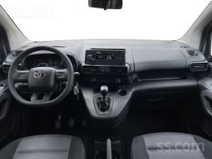 Toyota Proace 2022 Rīga, ar dzinēja tilpumu 1.20 L un nobraukumu 64 tūkst. km par 15990 €, foto 8 vietnē AUTOMOTO.COM.LV