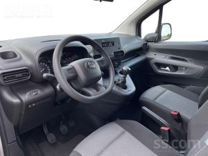 Toyota Proace 2022 Rīga, ar dzinēja tilpumu 1.20 L un nobraukumu 64 tūkst. km par 15990 €, foto 11 vietnē AUTOMOTO.COM.LV