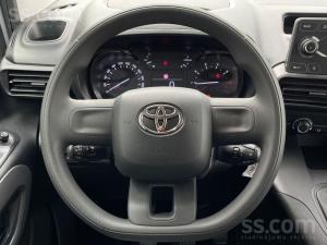 Toyota Proace 2022 Rīga, ar dzinēja tilpumu 1.20 L un nobraukumu 64 tūkst. km par 15990 €, foto 12 vietnē AUTOMOTO.COM.LV