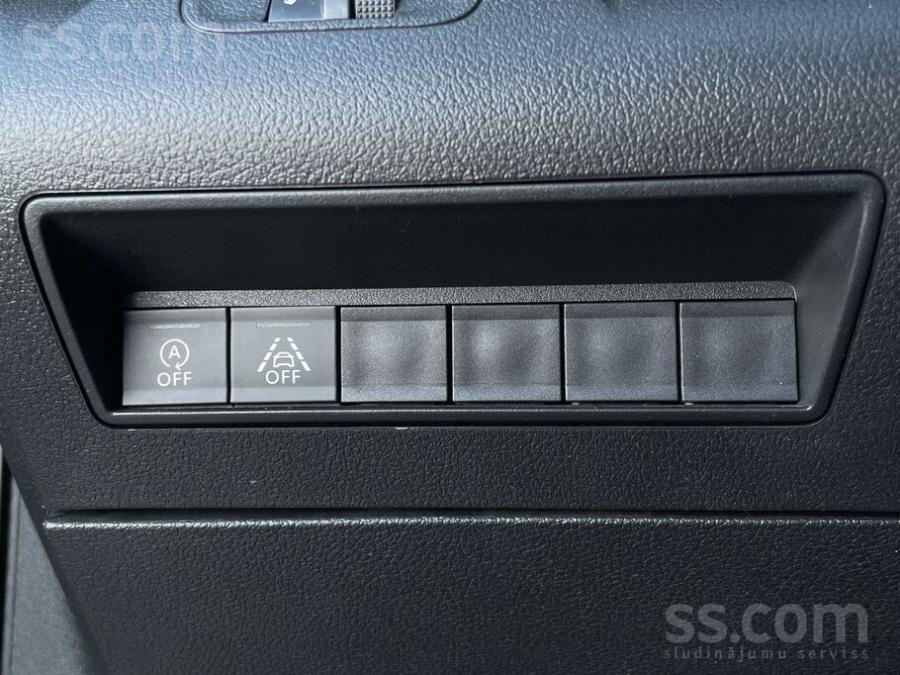 Toyota Proace 2022 in Riga, with an engine capacity of 1.20 L and mileage of 126 thousand km for 14990 €, photo 25 on AUTOMOTO.COM.LV