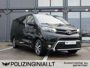 Toyota Proace 2024 Viļņa, ar dzinēja tilpumu 2.00 L un nobraukumu 59 tūkst. km par 42999 €, foto 2 vietnē AUTOMOTO.COM.LV