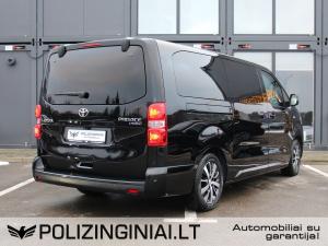 Toyota Proace 2024 Viļņa, ar dzinēja tilpumu 2.00 L un nobraukumu 59 tūkst. km par 42999 €, foto 3 vietnē AUTOMOTO.COM.LV