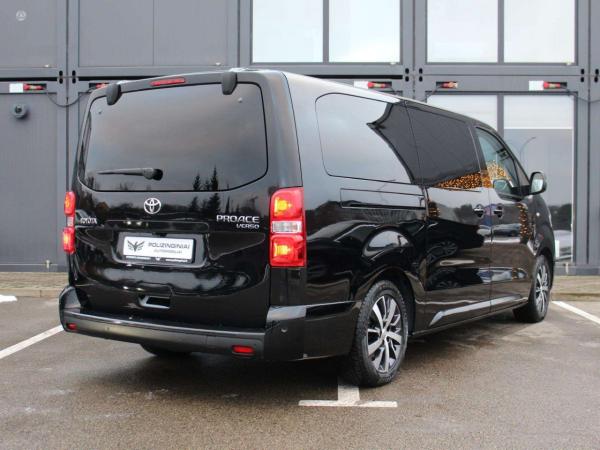 Toyota Proace 2024 Viļņa, ar dzinēja tilpumu 2.00 L un nobraukumu 74 tūkst. km par 39950 €, foto 3 vietnē AUTOMOTO.COM.LV