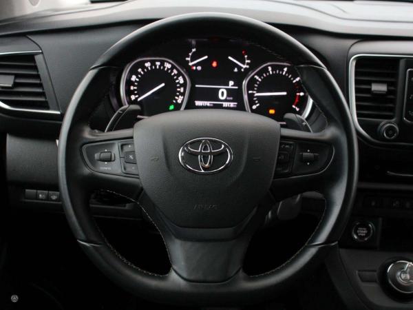 Toyota Proace 2024 Viļņa, ar dzinēja tilpumu 2.00 L un nobraukumu 74 tūkst. km par 39950 €, foto 5 vietnē AUTOMOTO.COM.LV