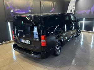 Toyota Proace 2024 in Vilnius, with an engine capacity of 2.00 L and mileage of 74 thousand km for 39950 €, photo 3 on AUTOMOTO.COM.LV