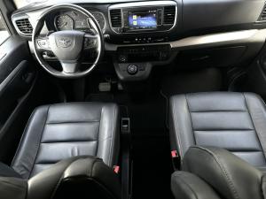 Toyota Proace 2024 in Vilnius, with an engine capacity of 2.00 L and mileage of 74 thousand km for 39950 €, photo 4 on AUTOMOTO.COM.LV